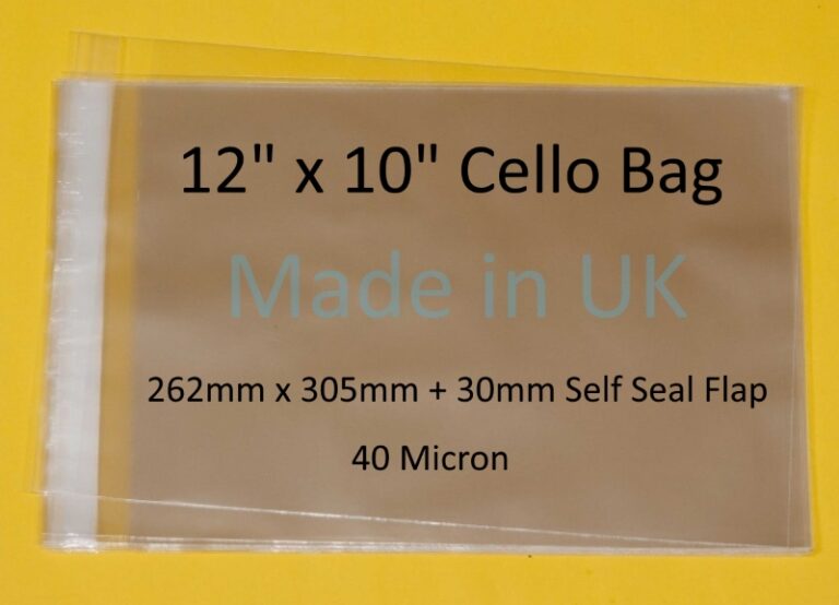 Cello Bags - CelloWholesale