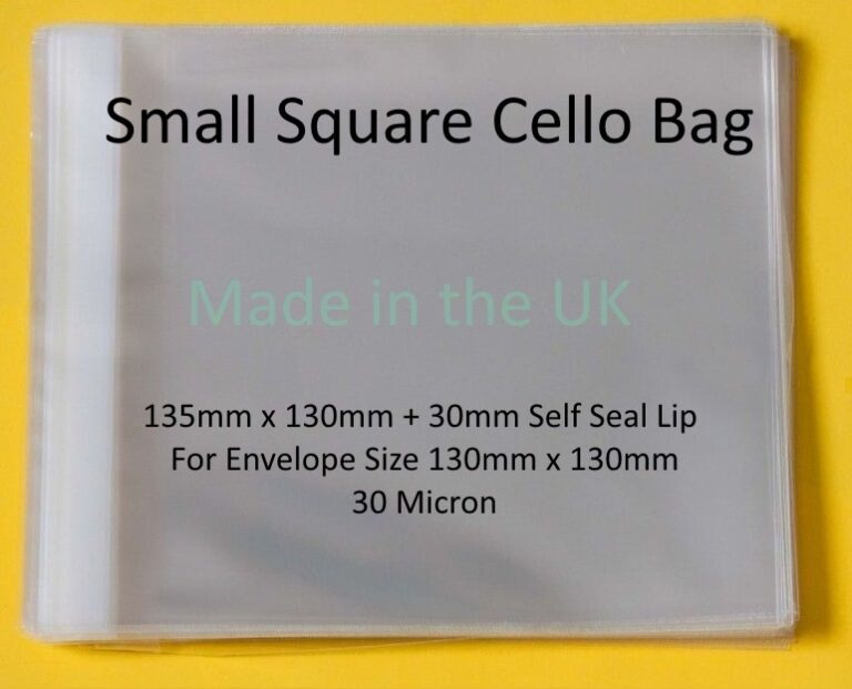 Cello Bags - CelloWholesale