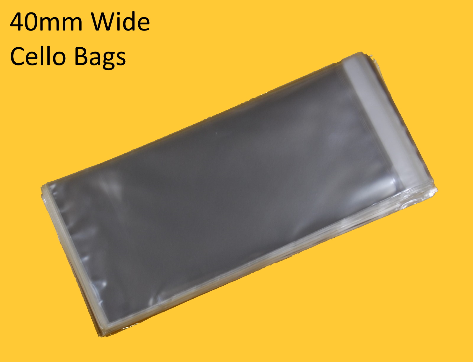 Cello Bags - CelloWholesale
