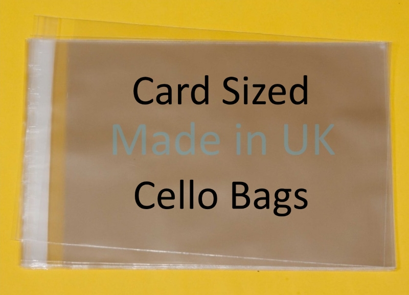 Cello Bags - CelloWholesale