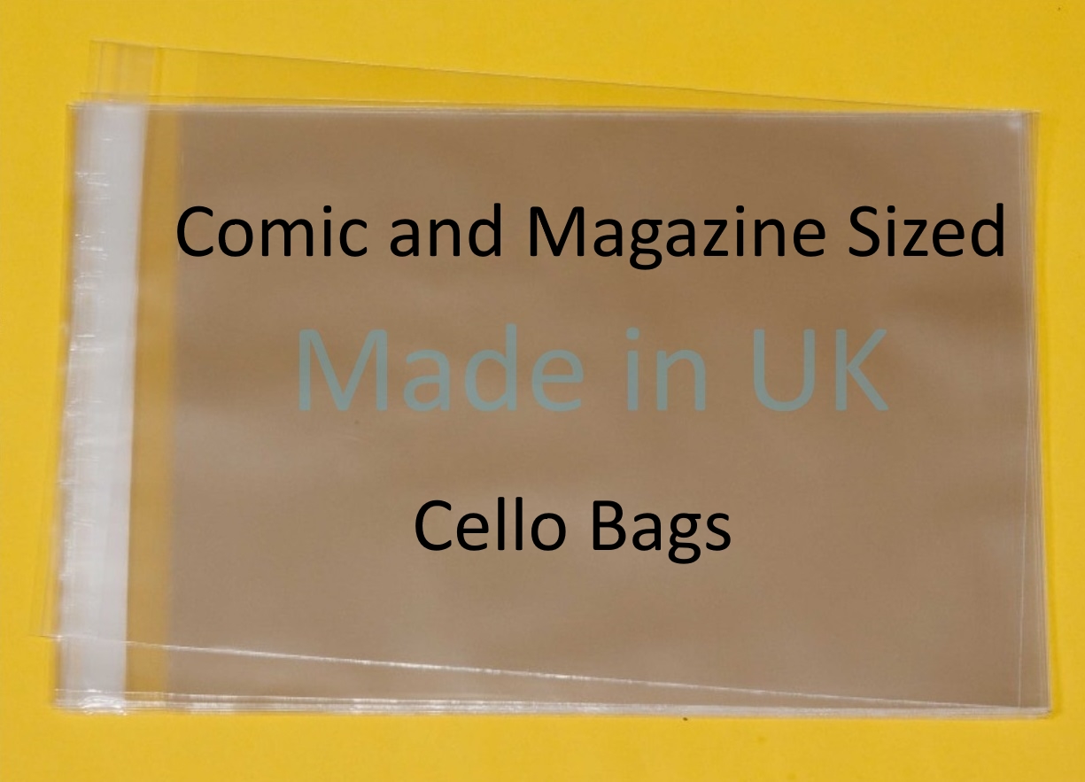Cello Bags - CelloWholesale