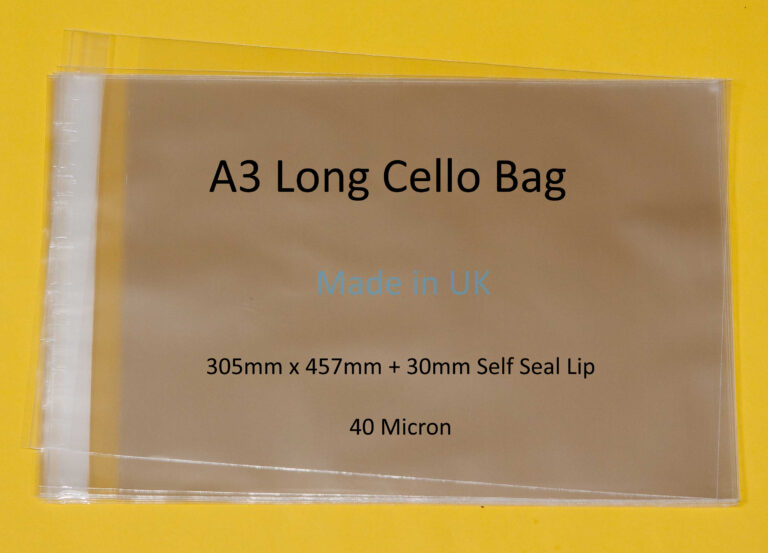 Cello Bags - CelloWholesale